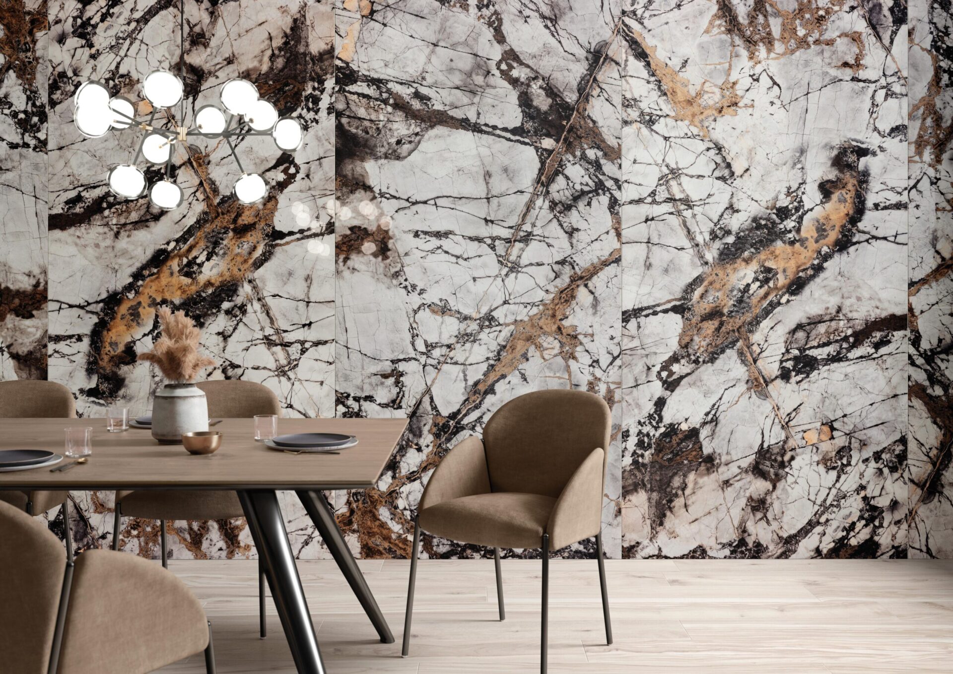 Urban Marble – La Bendición de Occidente