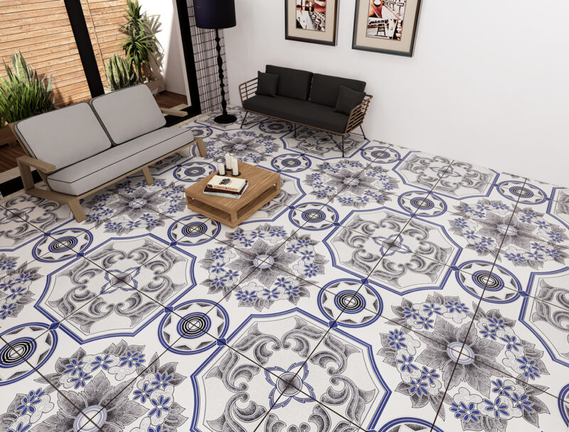 SHANDRO BLUE – La Bendición de Occidente